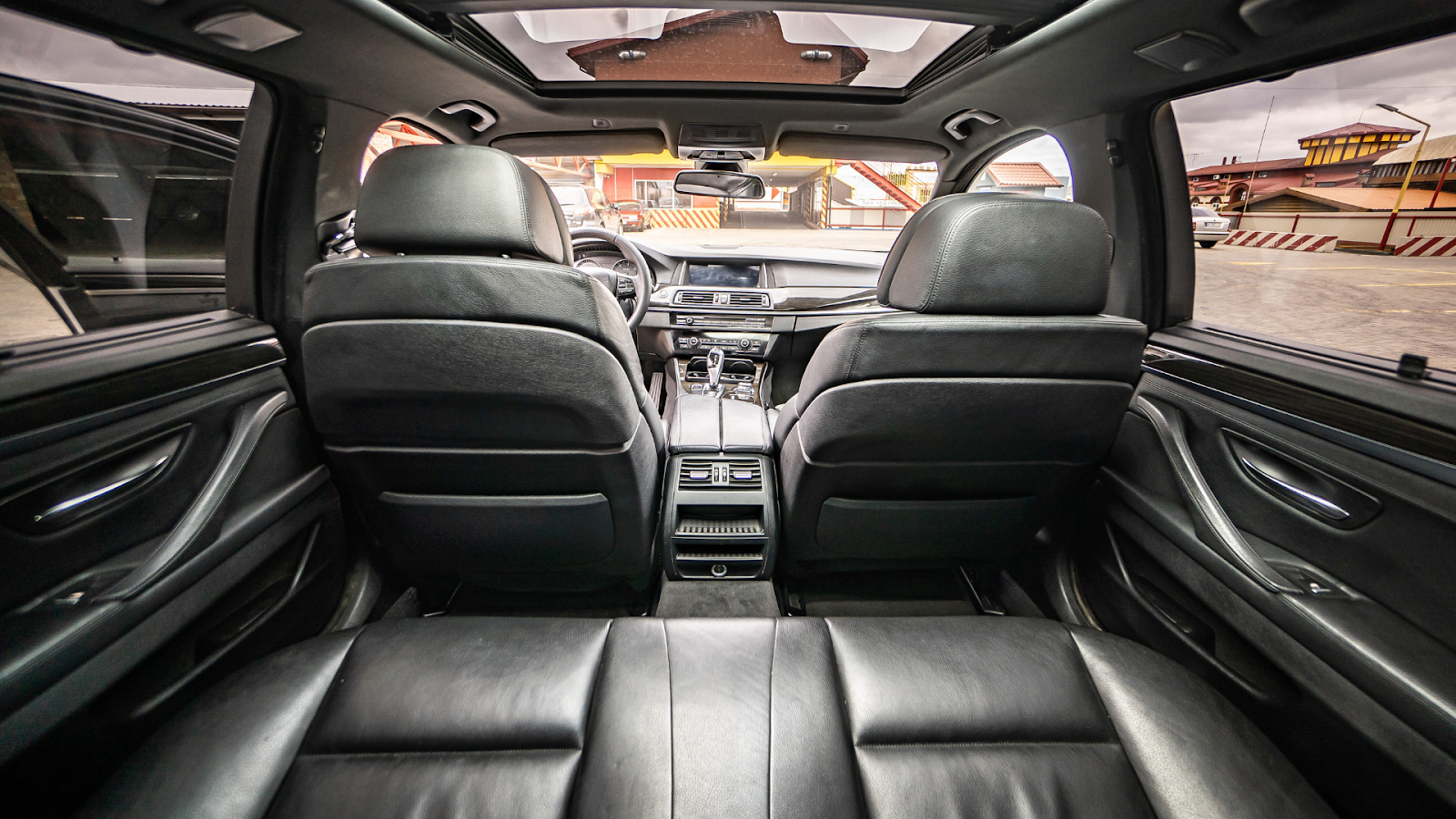 Auto Interior Restoration – The Seat Shop