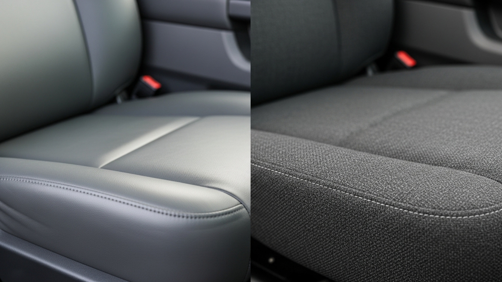 Cloth vs Vinyl Seats: Pros And Cons For Truck Owners – The Seat Shop