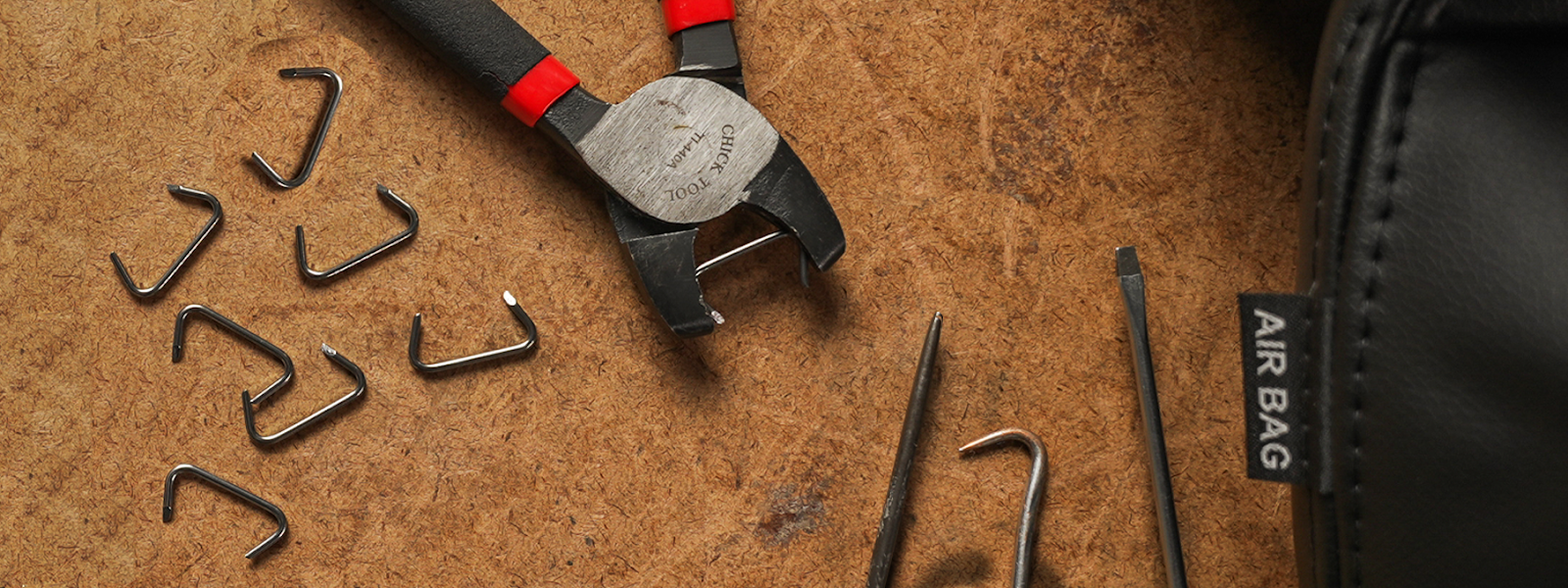 What Are Hog Rings Used For? – The Seat Shop