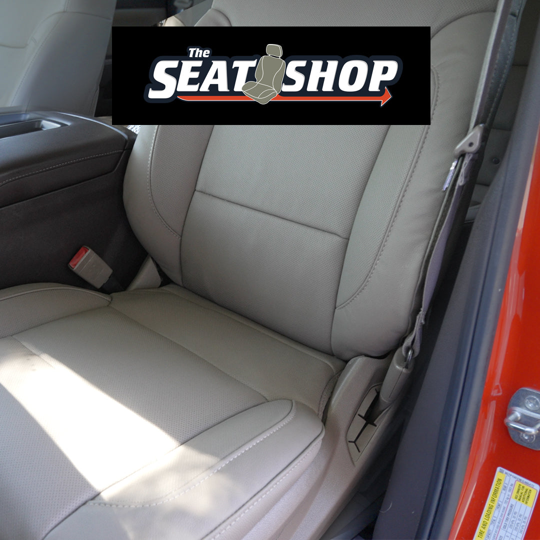 Cheap vs. Quality Truck Seat Covers – The Seat Shop
