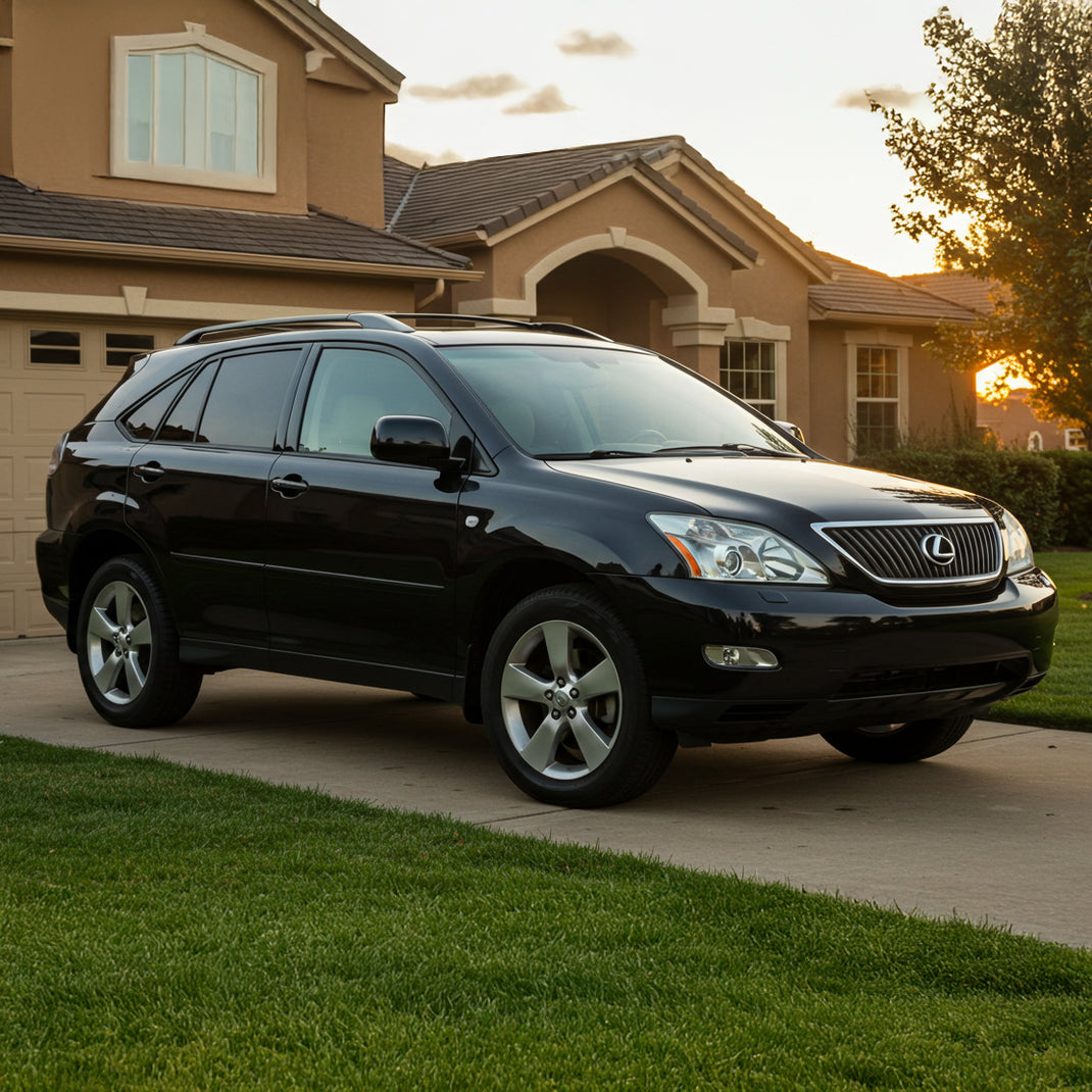 Shop Lexus Seat Covers for RX350 & GX470| The Seat Shop