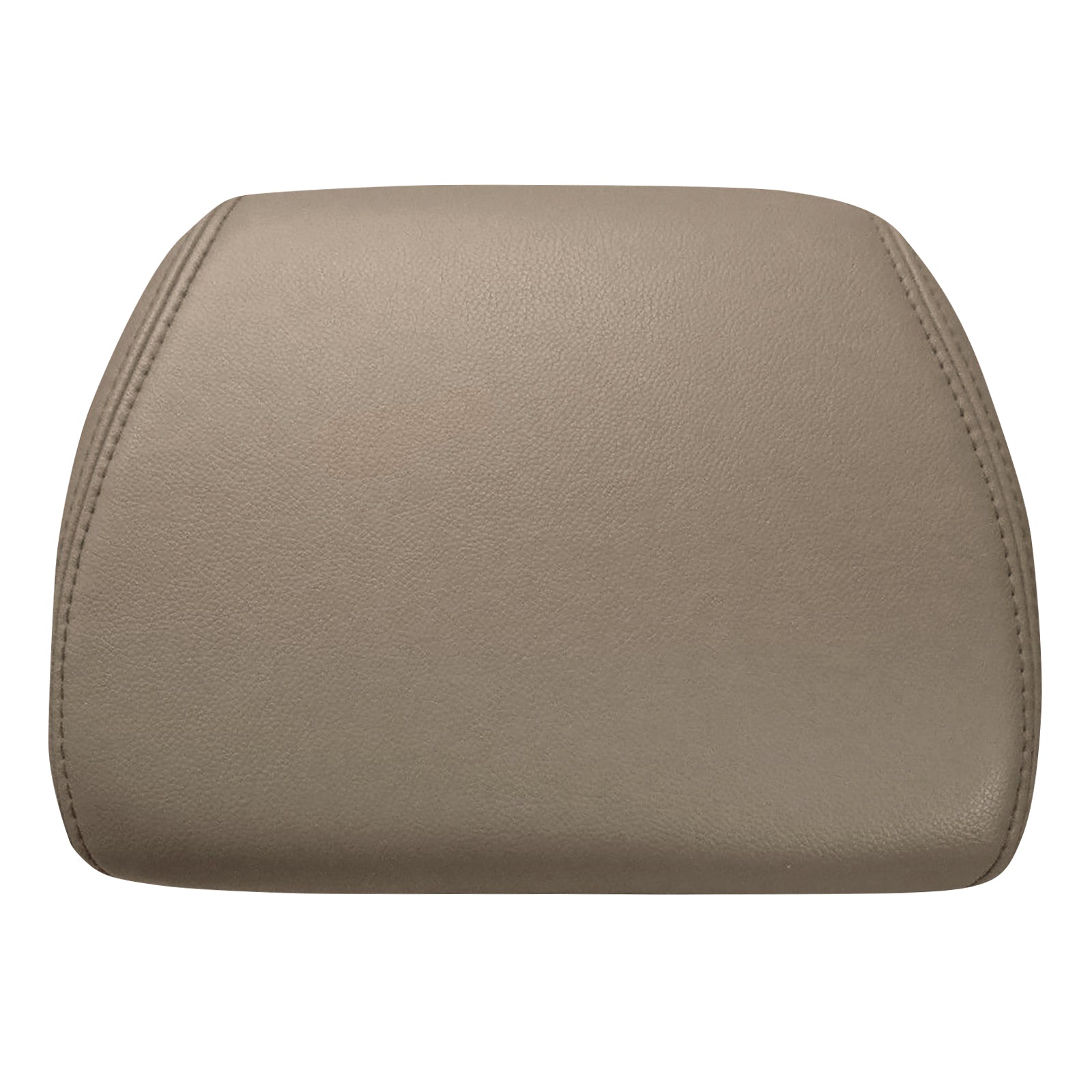 2010 -2014 GMC Yukon Denali - Passenger Side Headrest Cover - Light Ca ...