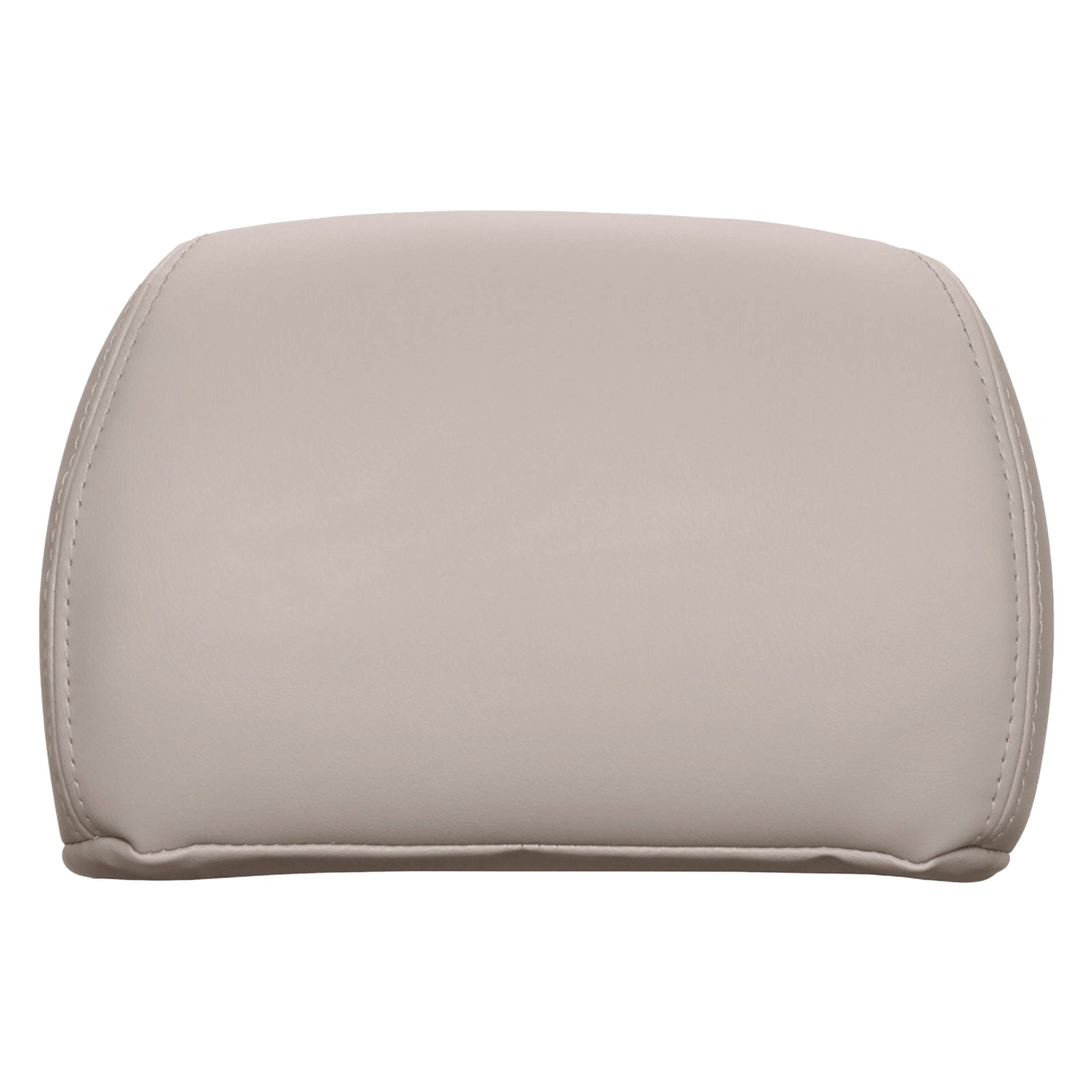 2000 - 2002 Chevrolet Tahoe - Driver Headrest Cover - Shale with Mediu ...