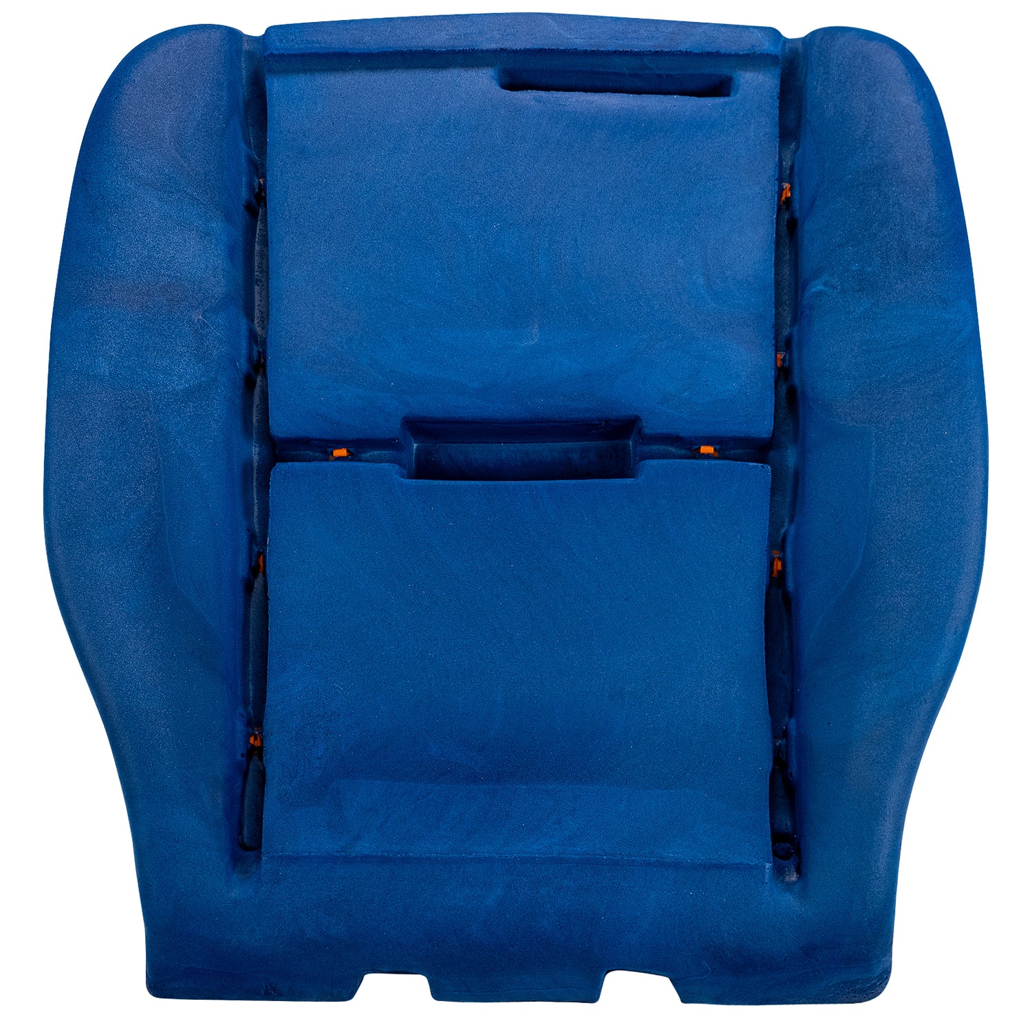 Driver Side Bottom Ventilated Replacement Foam Cushion - Replacement F ...