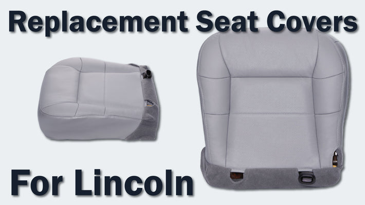 Buy Lincoln Navigator Seat Covers Online | The Seat Shop
