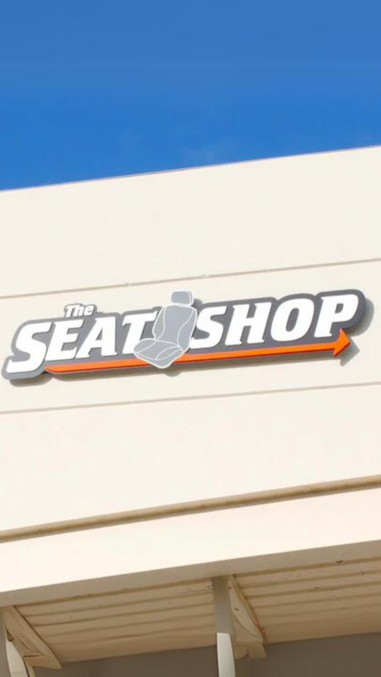 Custom Fit Seat Covers – The Seat Shop