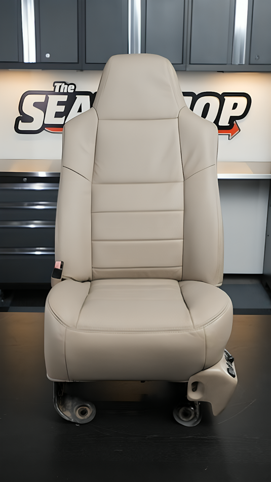 Leather Seat Covers For Trucks – The Seat Shop