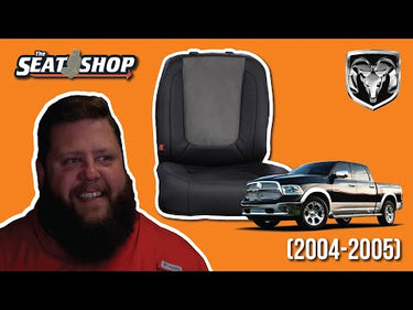 Dodge Ram Seat Covers Oem Replacement For Ram Trucks The Seat Shop
