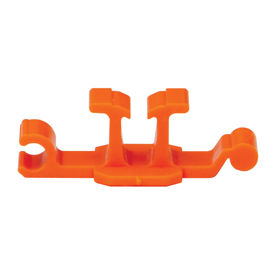 Orange Retainer Clip Bag – The Seat Shop